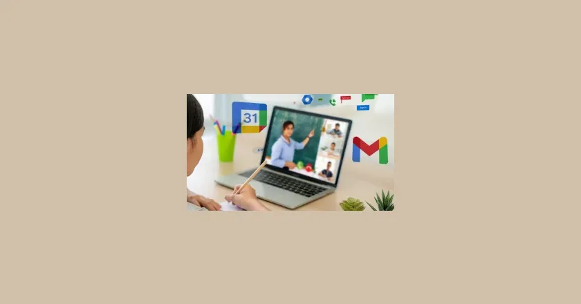 Kenal Lebih Dekat dengan Google Workspace for Education Kenal Lebih Dekat dengan Google Workspace for Education